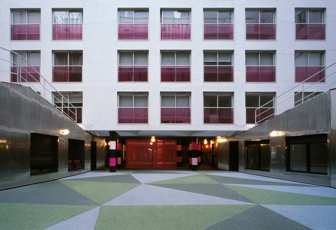 Gallery of Collage Paris / ECDM - 8