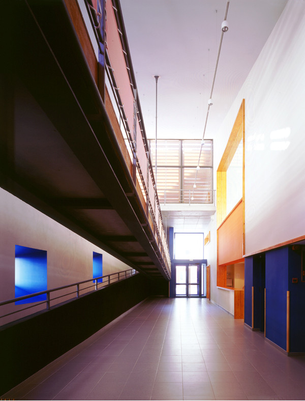 Gallery of Ordino Complex / Arteks Arquitectura + Esther Pascal ...