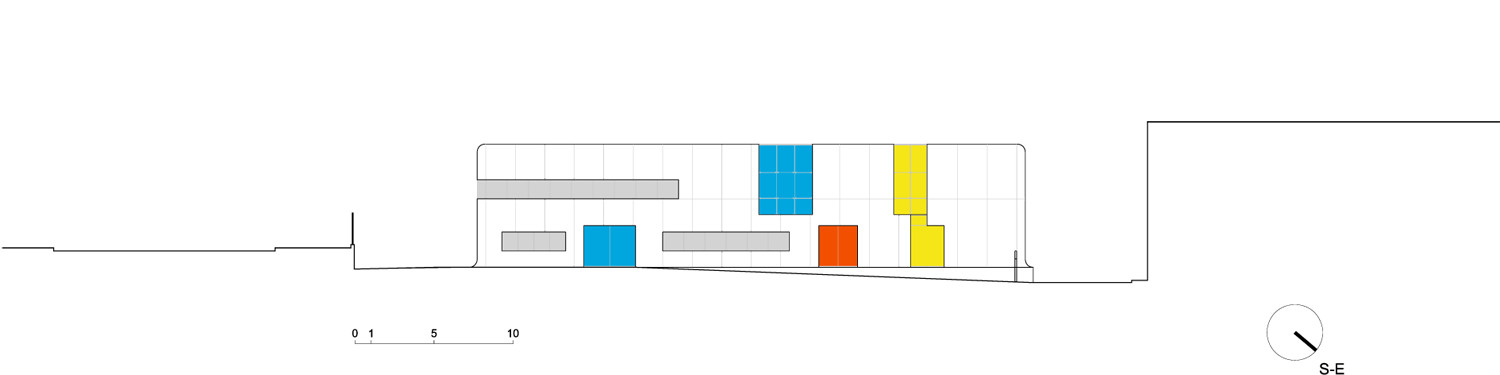 Gallery of RATP Bus Center in Thiais / ECDM - 18