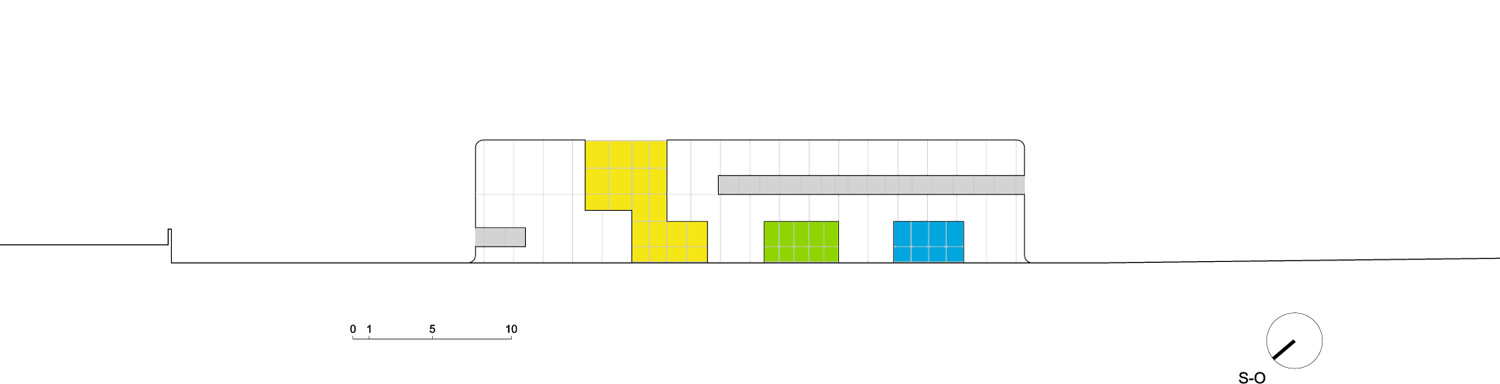 Gallery of RATP Bus Center in Thiais / ECDM - 19