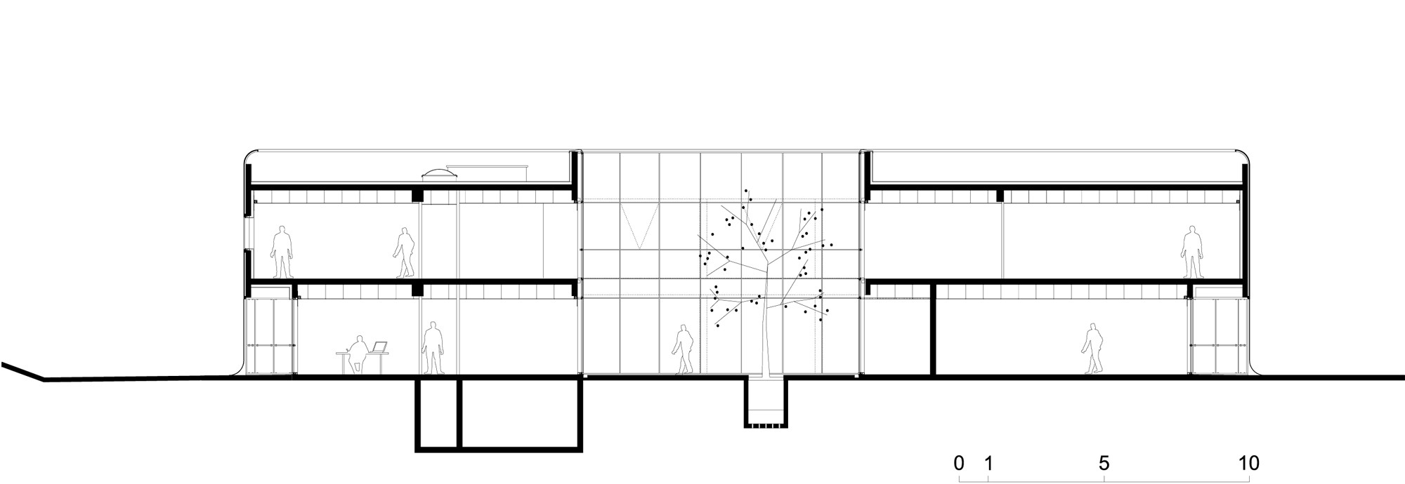 Gallery of RATP Bus Center in Thiais / ECDM - 21