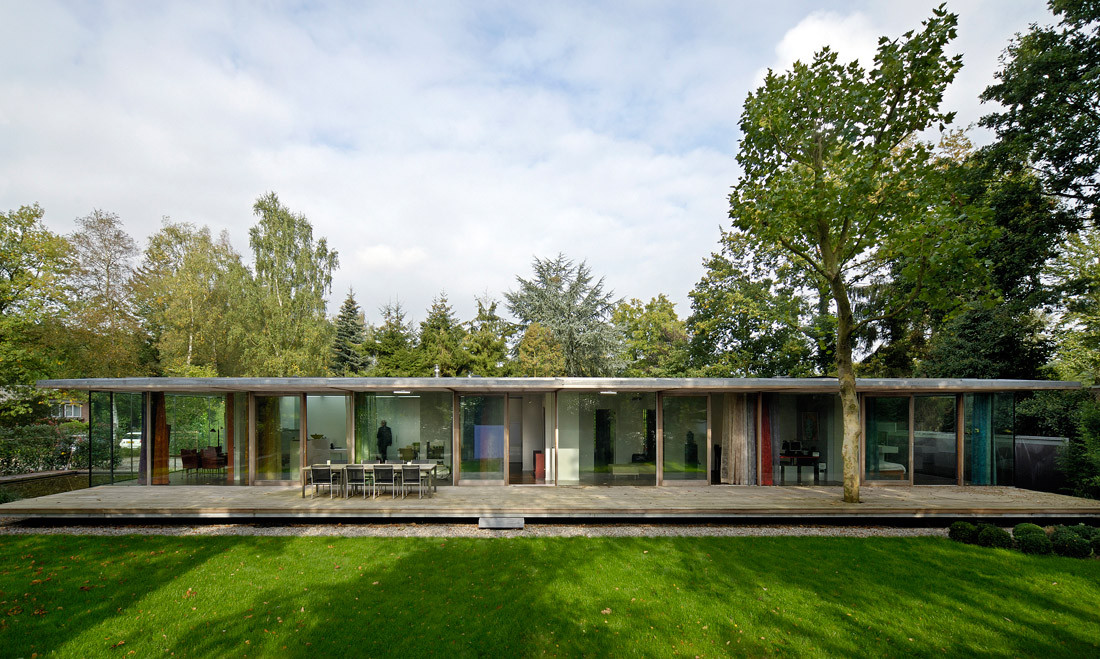Gallery of Villa Berkel / Paul de Ruiter Architects - 6