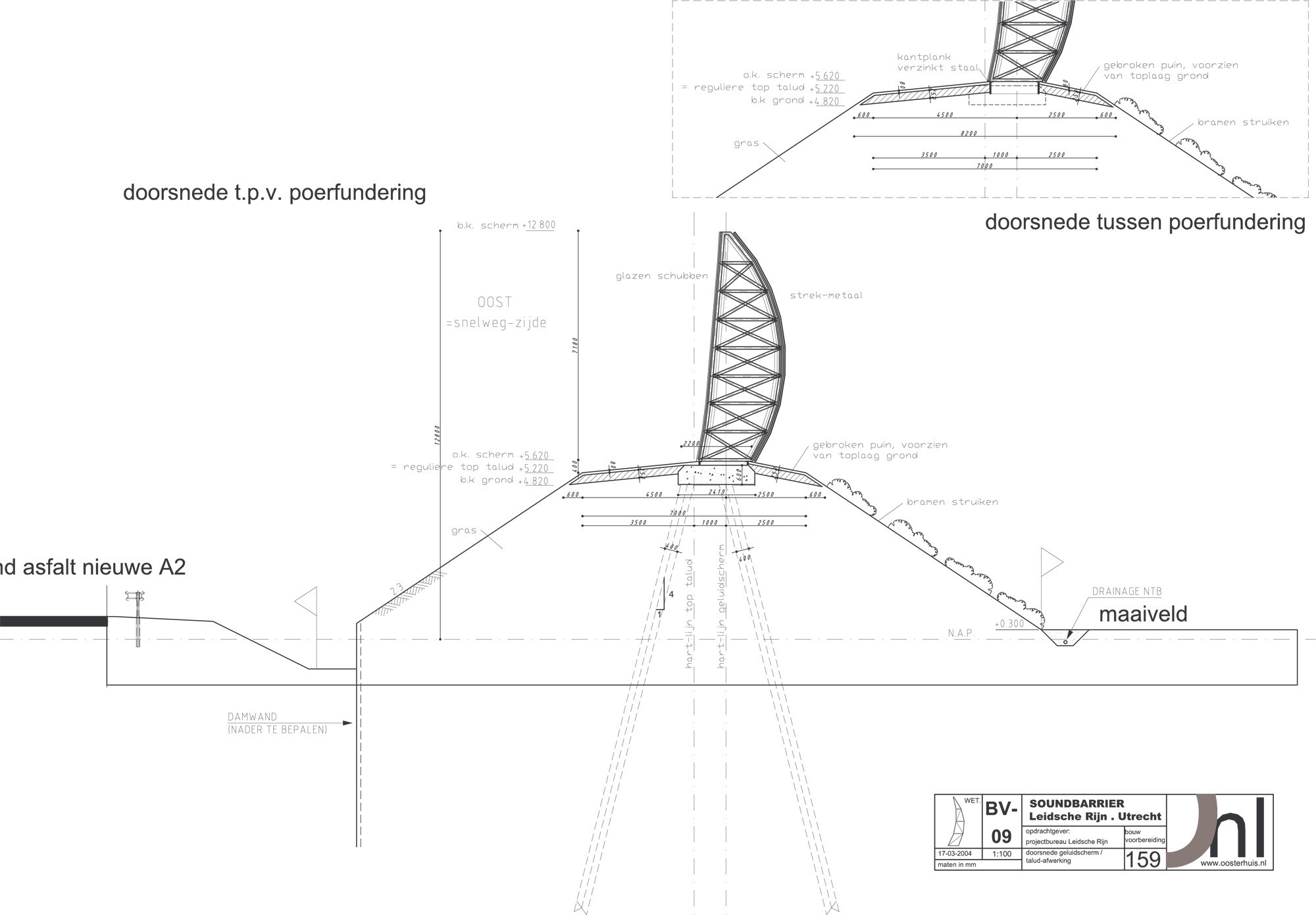 Gallery of Acoustic Barrier / ONL - 63