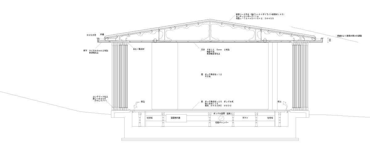 Gallery of Floating Roof House / Tezuka Architects - 4