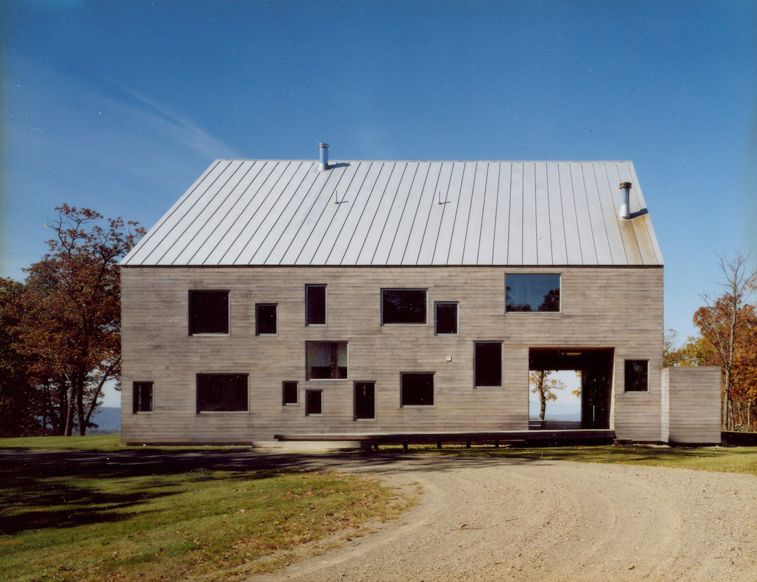 Gallery of Goodman House / Preston Scott Cohen - 3