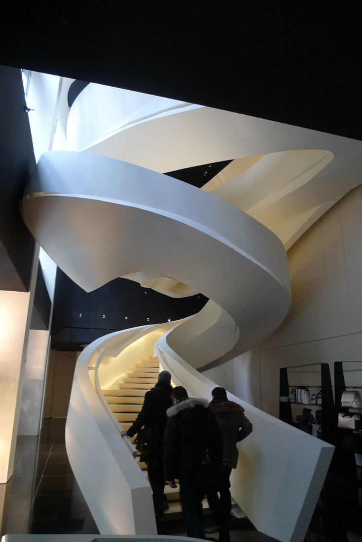Gallery of Armani Fifth Ave. / Massimiliano & Doriana Fuksas - 25