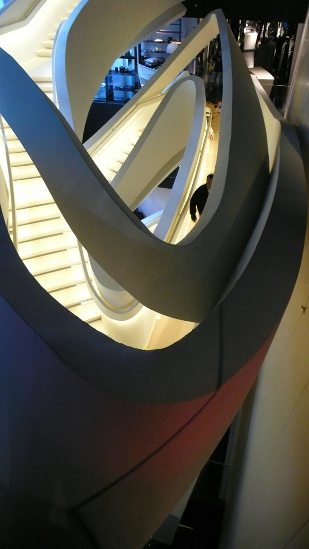 Gallery of Armani Fifth Ave. / Massimiliano & Doriana Fuksas - 28