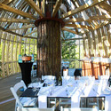 Yellow Treehouse Restaurant / Pacific Environments | ArchDaily