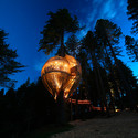 Yellow Treehouse Restaurant / Pacific Environments | ArchDaily