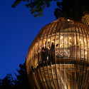 Yellow Treehouse Restaurant / Pacific Environments | ArchDaily