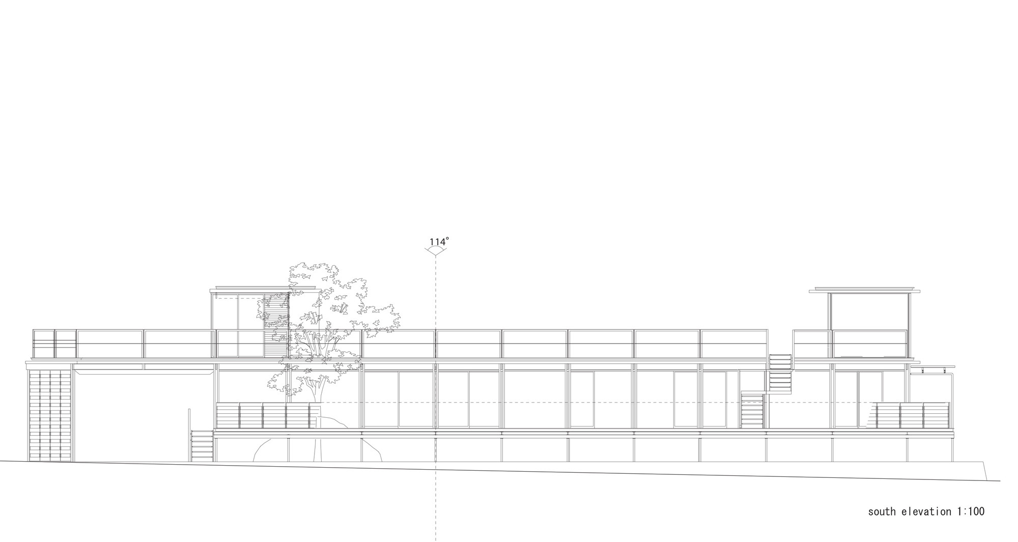 Gallery of Hover House / Naf Architect & Design - 17