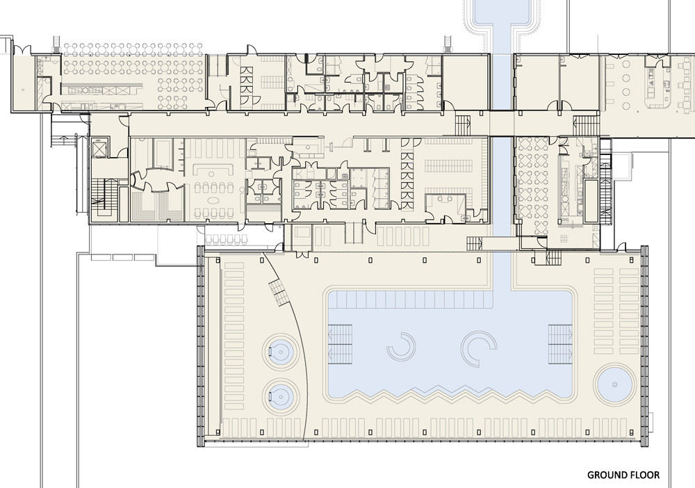 Gallery of Vivat Pool and Spa / Andrej Kalamar - 22