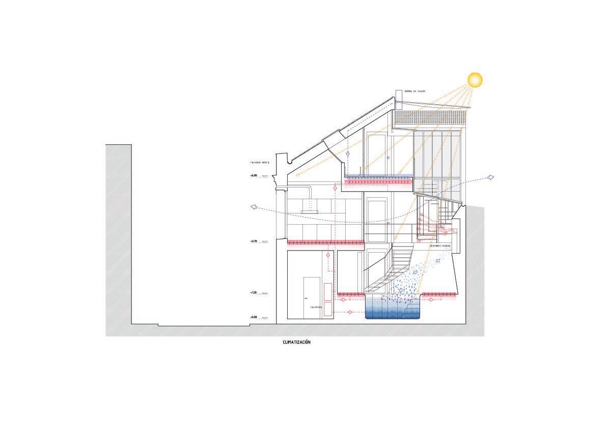 Gallery of Rota House / Manuel Ocaña - 17