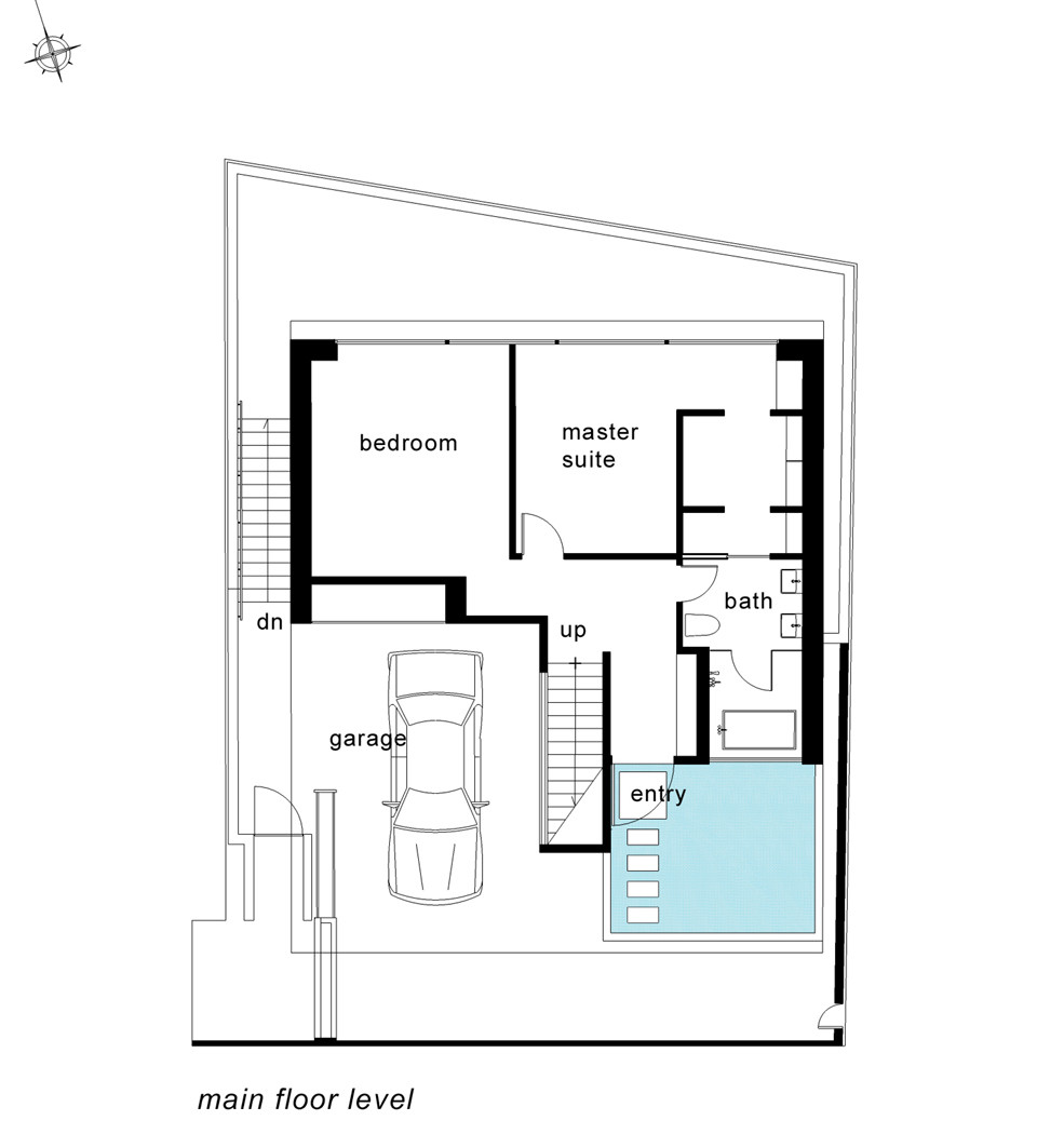 Gallery of M house / Architecture W - 9