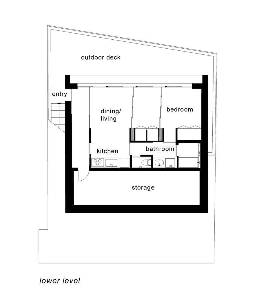 Gallery of M house / Architecture W - 10