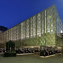 Gallery of Creative Pavilion / Arkhefield - 16