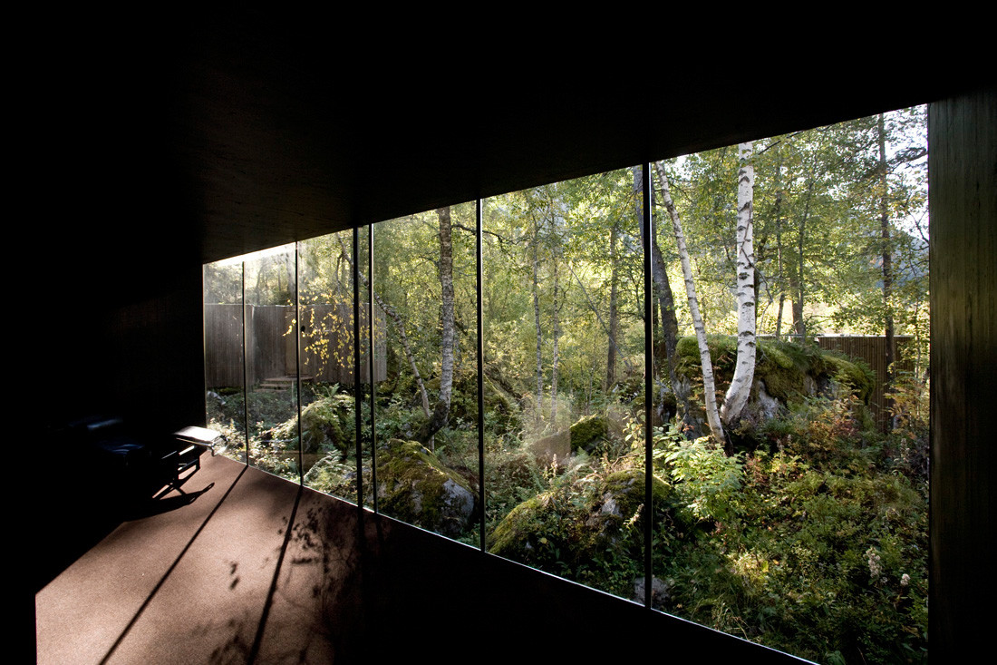 Gallery of Juvet Landscape Hotel / Jensen & Skodvin Architects - 17