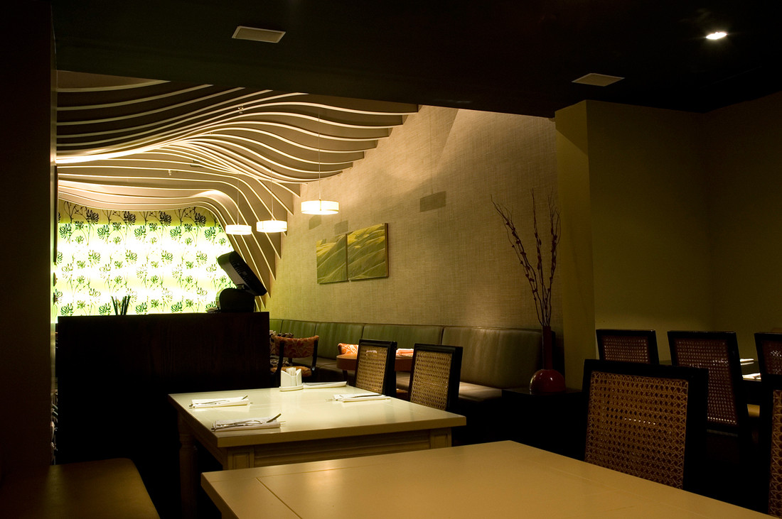 Gallery of Rosso Restaurant / SO Architecture - 5