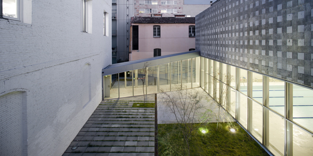 Gallery of Council Sport Complex / Vora Arquitectura - 2