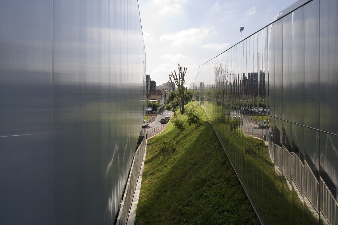 Gallery of HQ 13 Parisian subway line / Atelier Phileas - 11