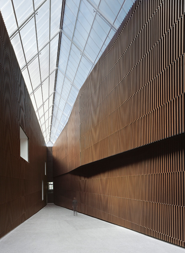 Gallery of Granada Science Park - Ferrater + Jimenez Brasa / Ferrater ...