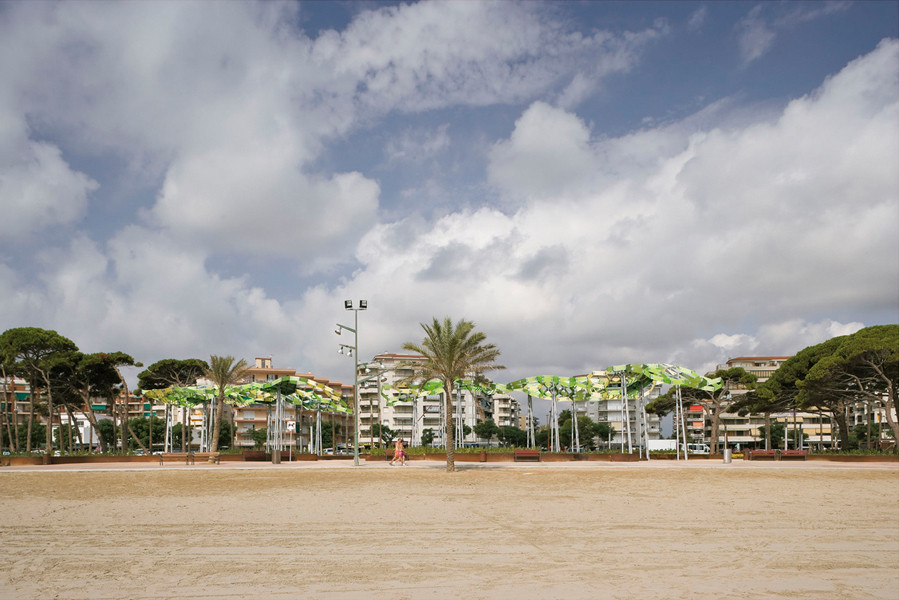 画廊 "Pinar de Perruquet" 公园 / Arteks Arquitectura - 9