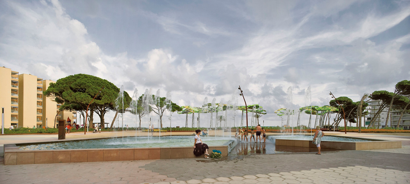 Gallery of "Pinar de Perruquet" Park / Arteks Arquitectura - 16