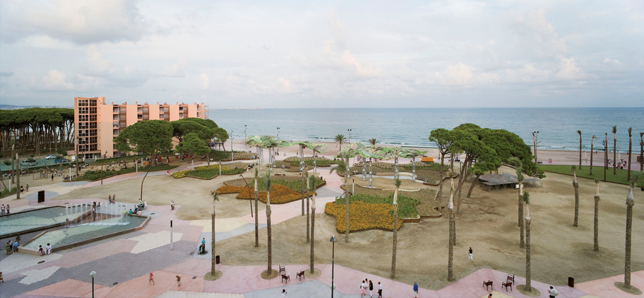Gallery of "Pinar de Perruquet" Park / Arteks Arquitectura - 23