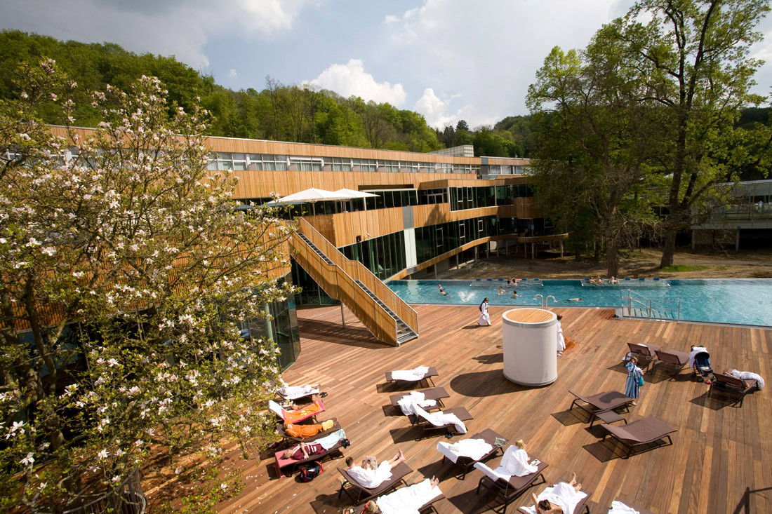 Gallery of Gleichenberg Thermal Bath / JSA - 2