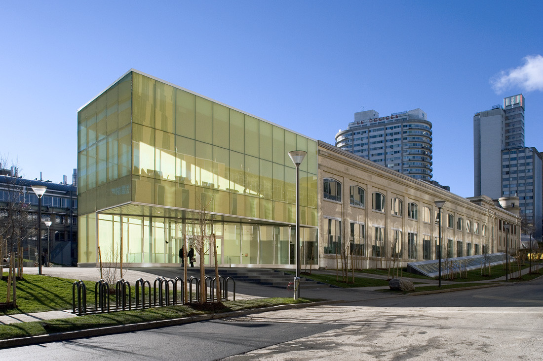 Gallery of UQAM's Campus / Tétreault Parent Languedoc + Saia Barbarese ...
