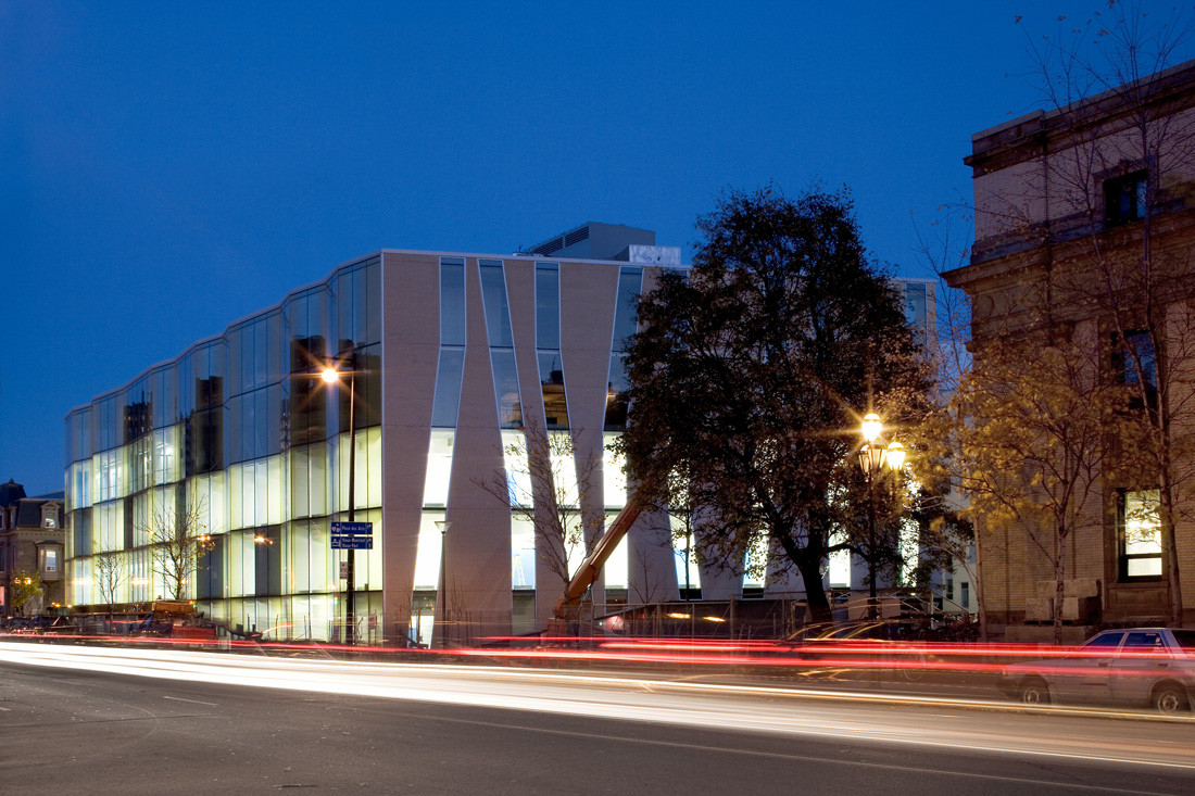 Gallery of UQAM's Campus / Tétreault Parent Languedoc + Saia Barbarese ...