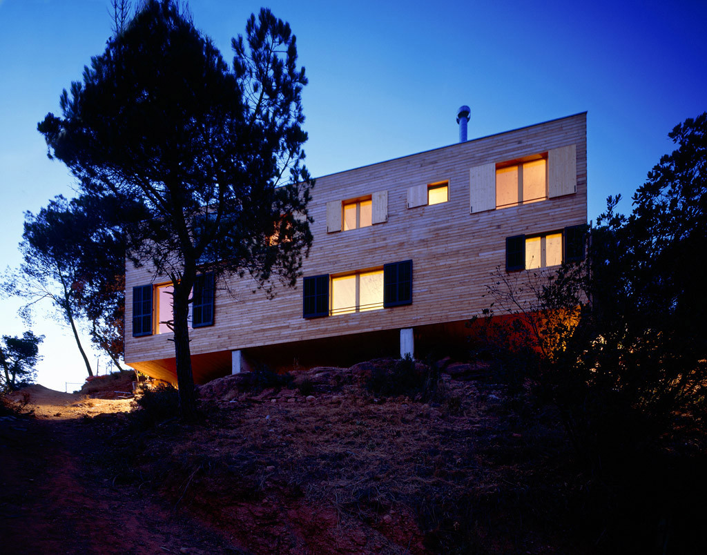 Gallery of House 205 / H Arquitectes - 17