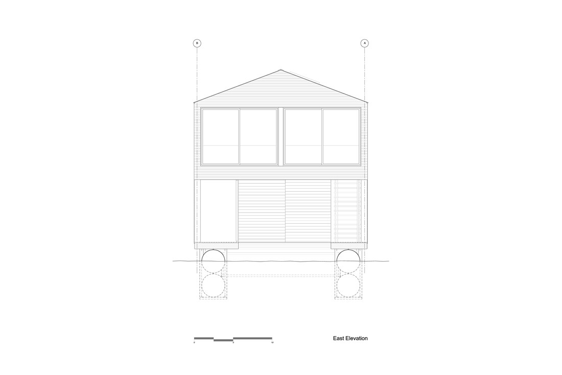 Gallery of Floating House / MOS Architects - 15