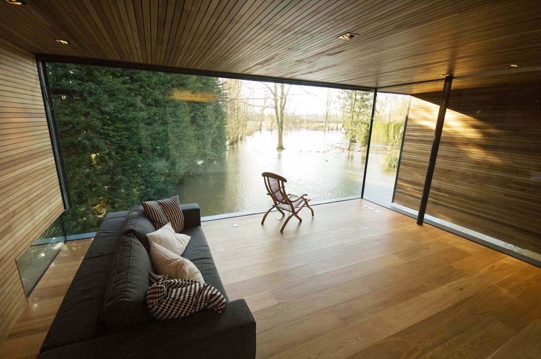 Gallery of Hind House / John Pardey Architects - 8