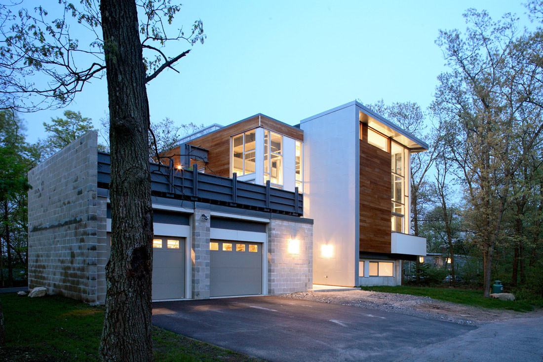Gallery of Big Dig House / Single Speed Design - 3