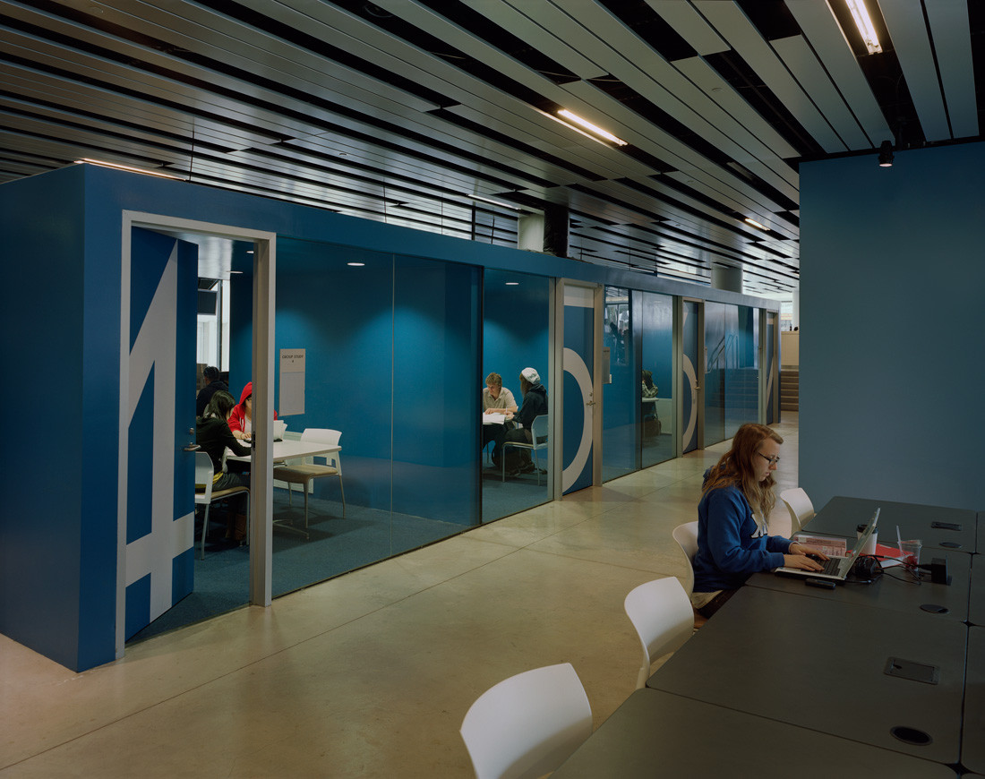 Gallery of UCSD Price Center East / Yazdani Studio of CannonDesign - 7