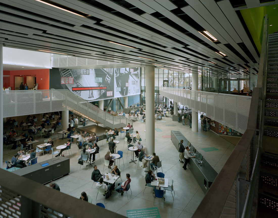 Gallery of UCSD Price Center East / Yazdani Studio of CannonDesign - 2