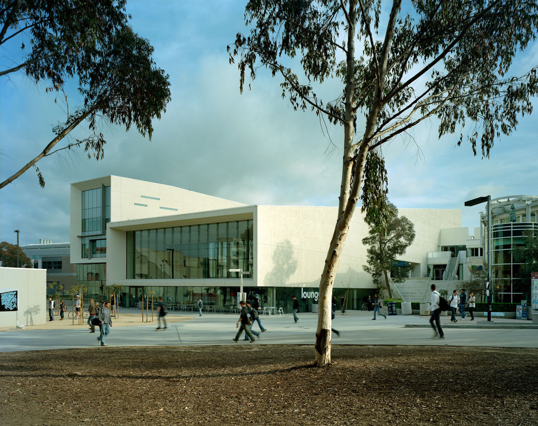 Gallery of UCSD Price Center East / Yazdani Studio of CannonDesign - 9