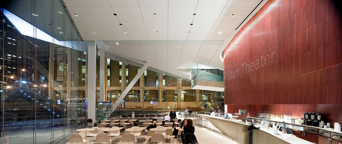 Galeria de Alice Tully Hall Lincoln Center / Diller Scofidio + Renfro - 8