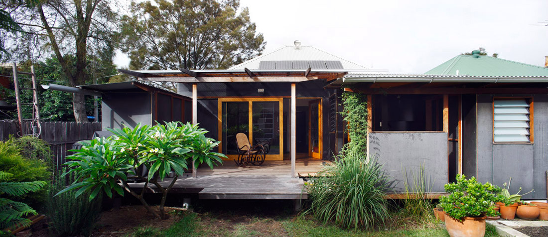 Gallery of Botany Studio + House / Workshop1 - 19