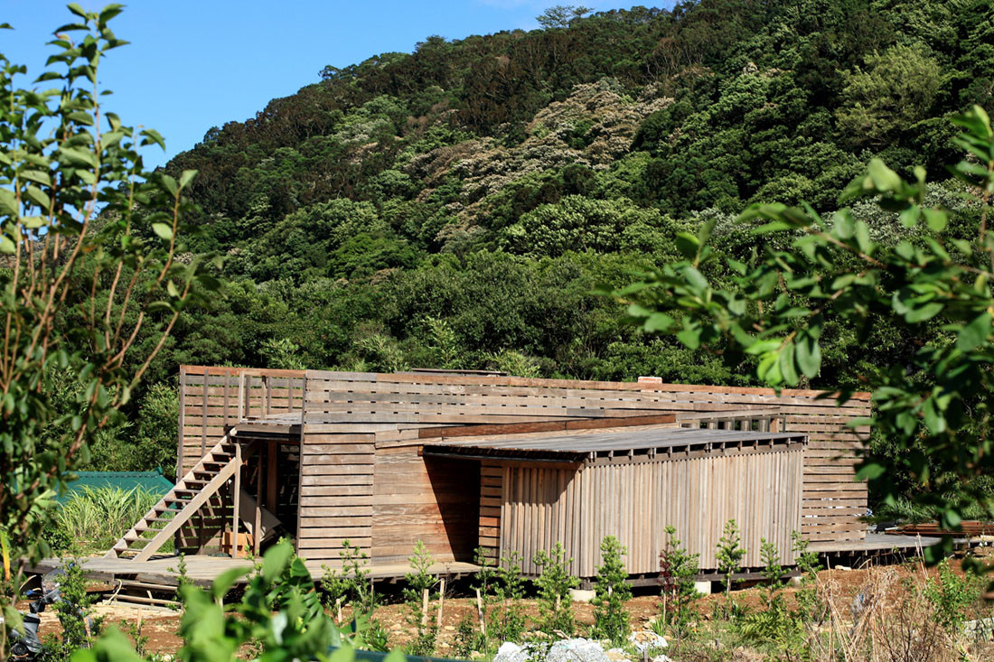 Gallery of Chen House / C-Laboratory - 17