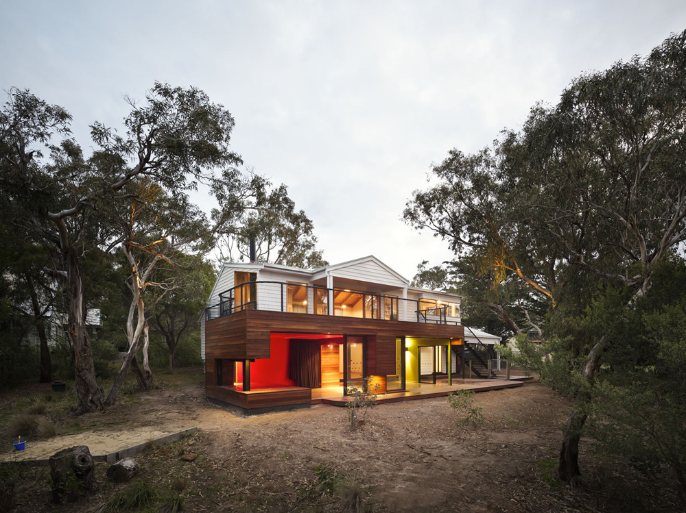 Gallery of Anglesea House / Austin Maynard Architects - 14