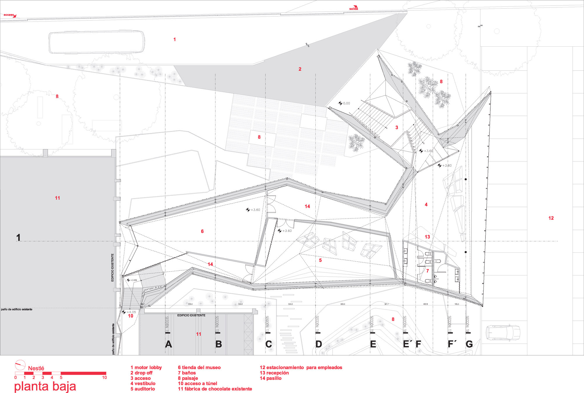 Gallery of Nestlé Chocolate Museum / Rojkind Arquitectos - 28