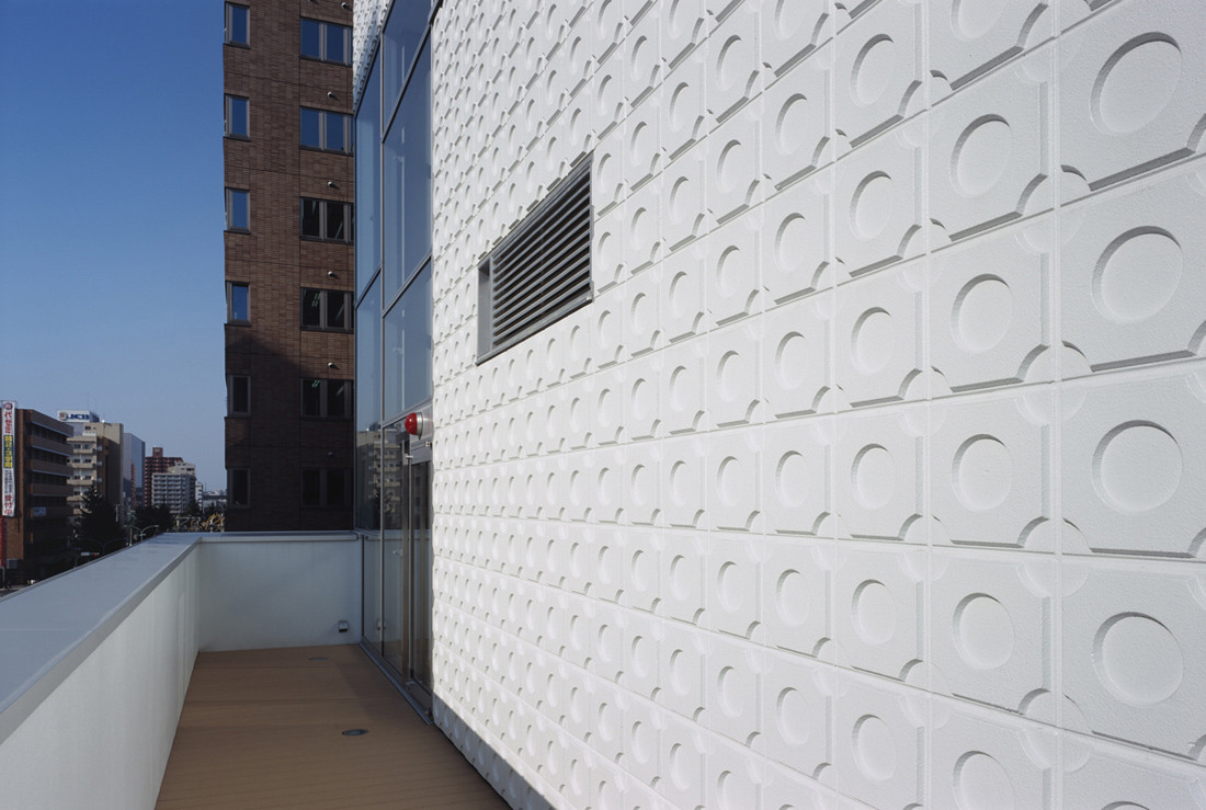 Gallery of Ftown Building / Atelier Hitoshi Abe - 5