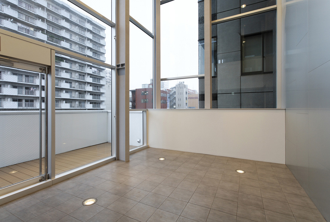 Gallery of Ftown Building / Atelier Hitoshi Abe - 2