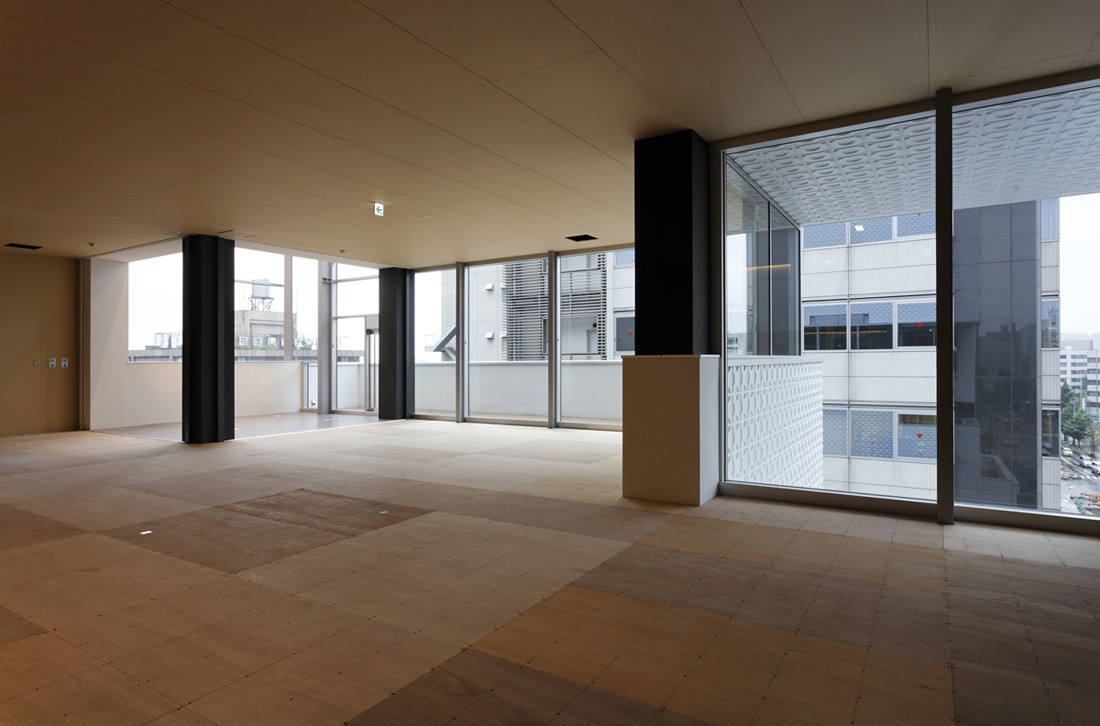 Gallery of Ftown Building / Atelier Hitoshi Abe - 4