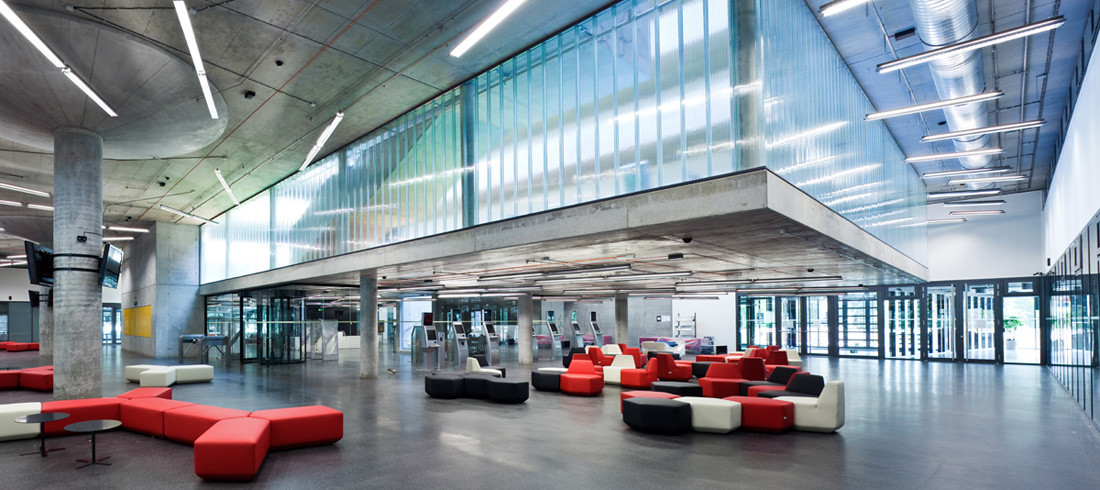 Gallery of National Tecnical Library in Prague / Projektil Architekti - 7