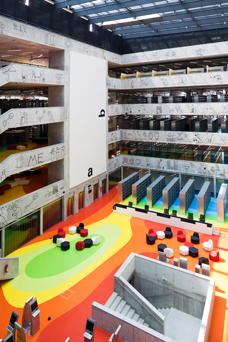 Gallery of National Tecnical Library in Prague / Projektil Architekti - 8