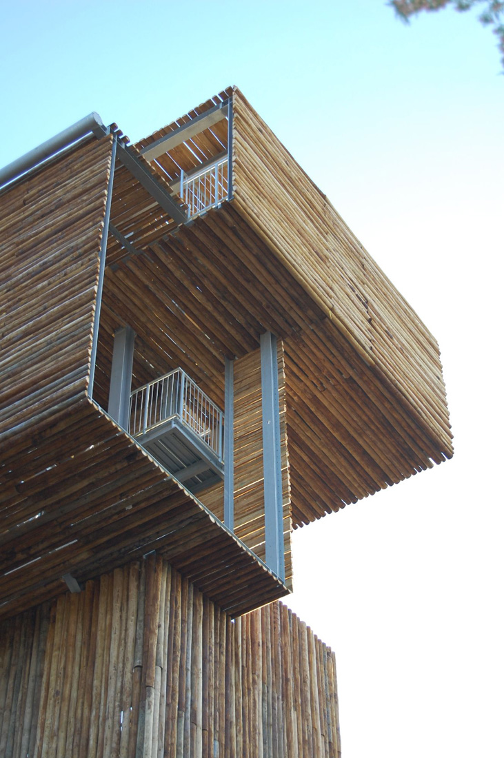 Gallery of Viewing Tower / ateliereenarchitecten - 3