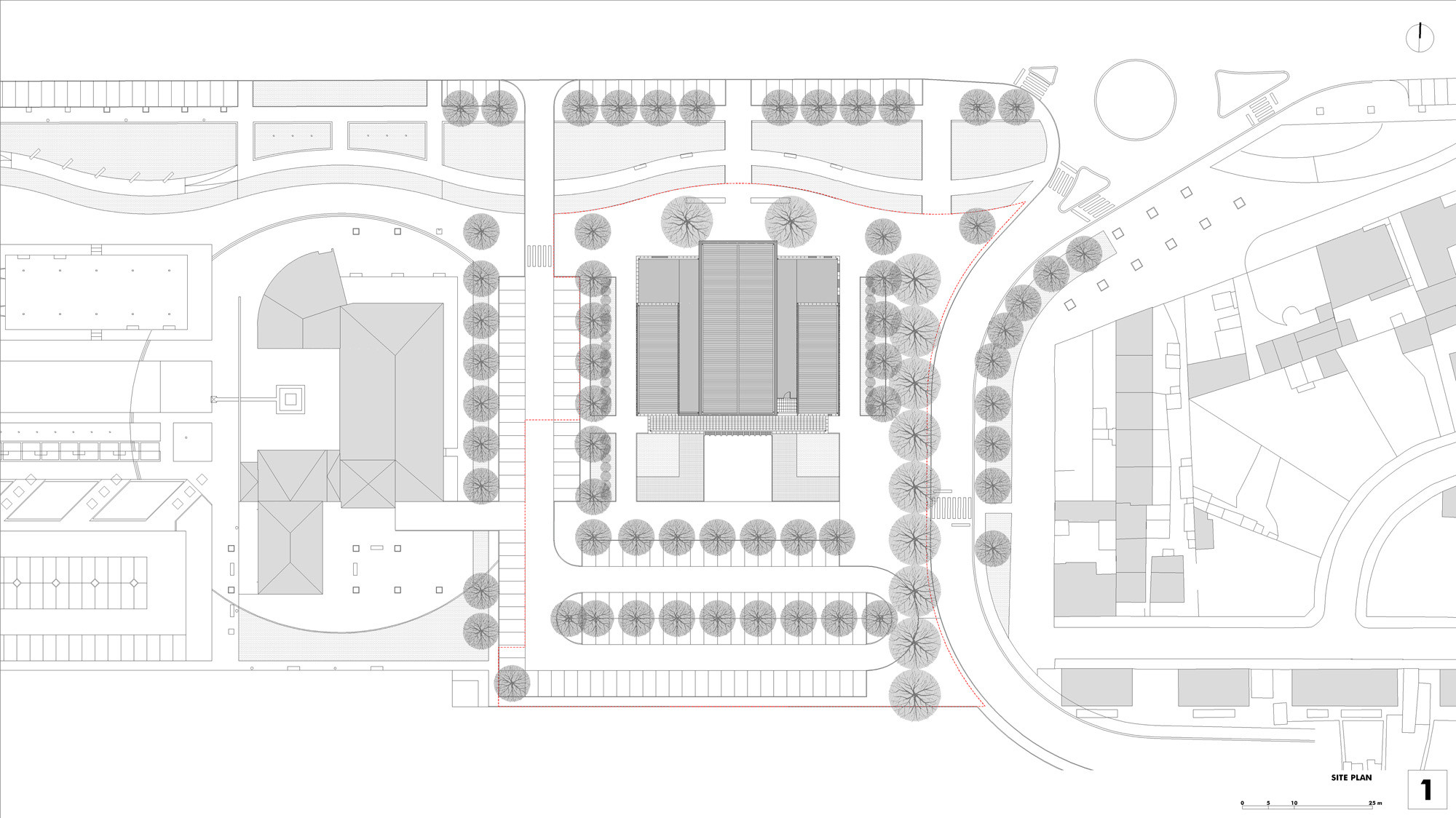 Gallery of Municipal Market Of Pinhal Novo / Silva Dias Arquitectos - 13